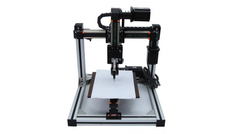 Linear Rail System | ETW Video