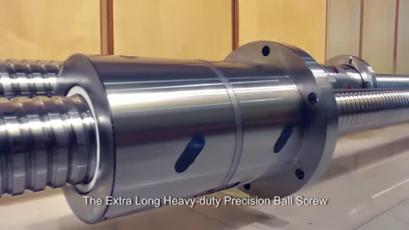 4 Lead Screw Guide Rail | Videos | ETW International