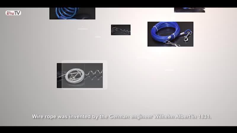 Steel Wire Rope | Videos | ETW International