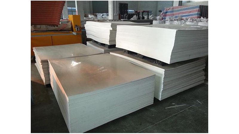 Flat PVC Sheet | ETW Video