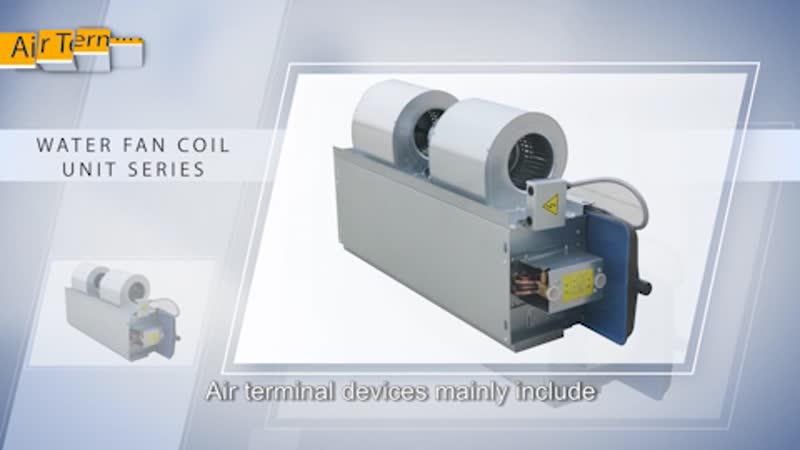 Air Terminal Devices | ETW Video