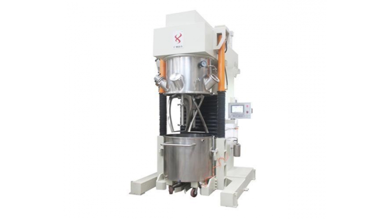 600L Double Planetary Mixer | ETW Video