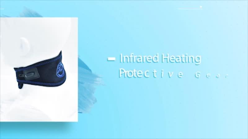 Infrared Heating Protective Gear | ETW Video