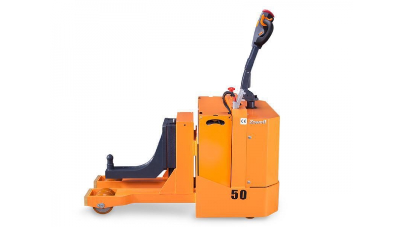 Electric Tuggers | ETW Video