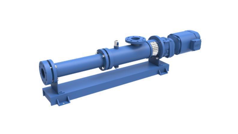 Progressive Cavity Metering Pump | ETW Video