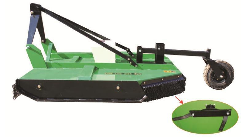 Orchard Mower | ETW Video