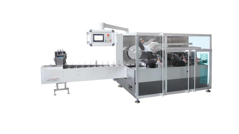 Automatic Cartoning Machine, Cartoning Equipment | วิดีโอ | ETW ...