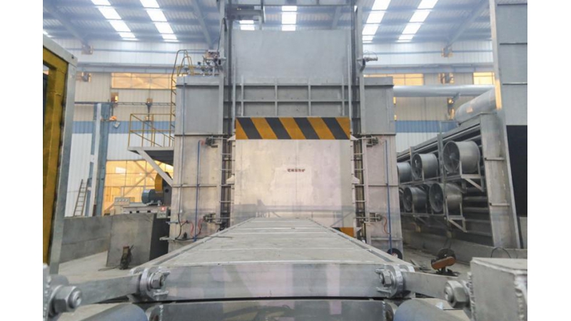 Aluminum Homogenizing System | ETW Video