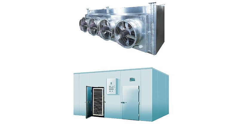 Self Stacking Spiral Freezer / Chiller | ETW Video