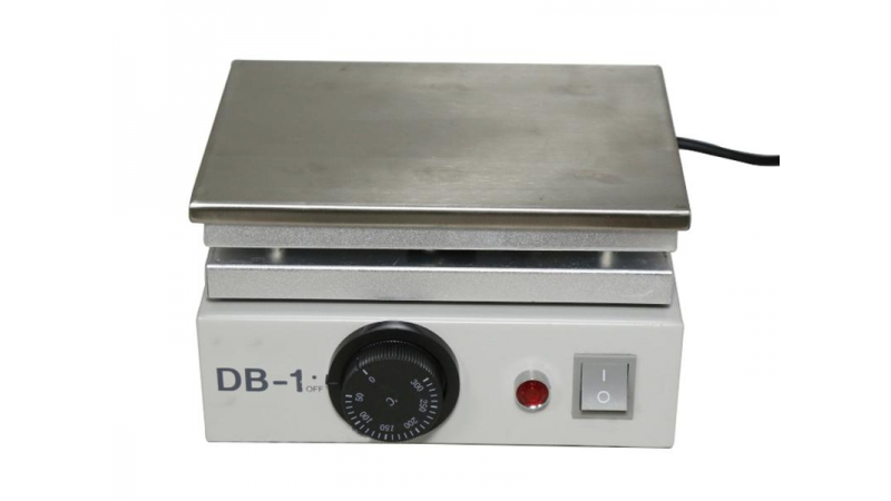 Laboratory Hot Plate | Videos | ETW International