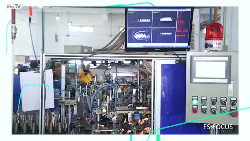 Headlight Assembly Line for H4 Halogen Bulb | ETW Video