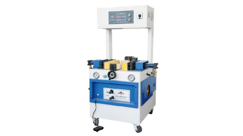 Tack Seat Lasting Machine | ETW Video